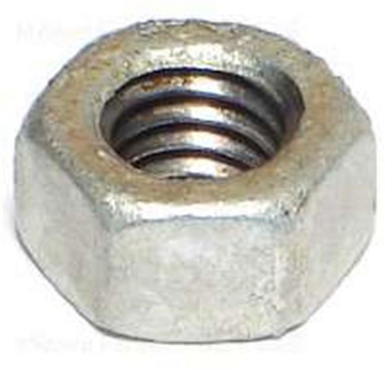 MIDWEST FASTENER 05616 Hex Nut 5/16-18 in Thread Coarse - Walmart.com