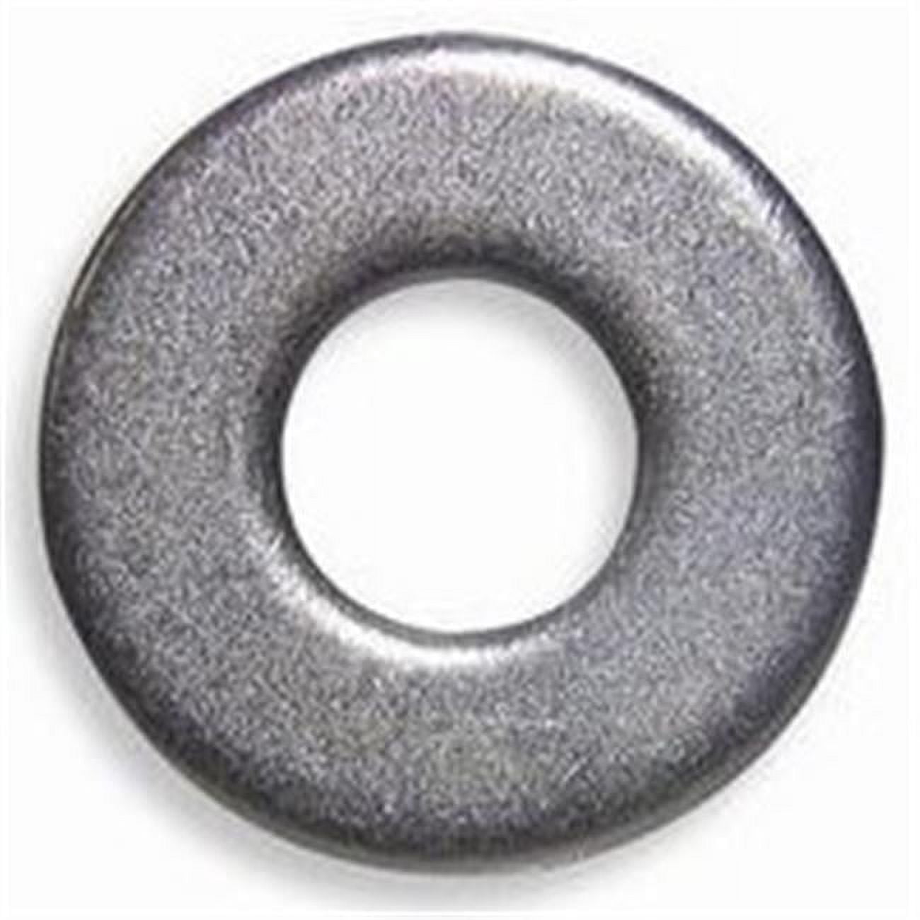 MIDWEST FASTENER 05625 Flat Washer 1/4 in ID Galvanized Steel - Walmart ...