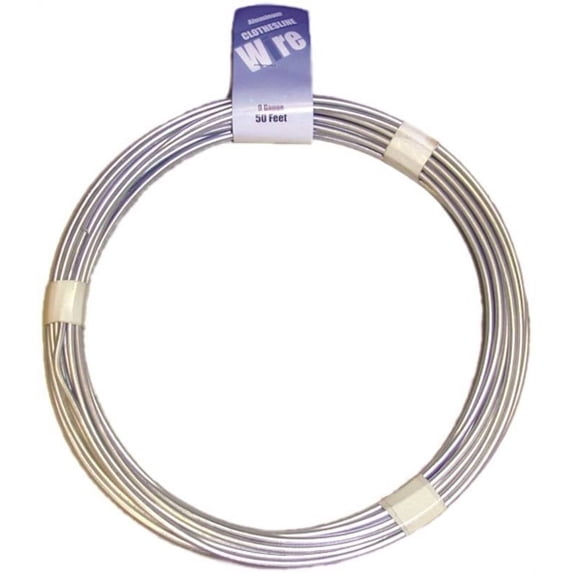 Midwest Fastener ORGL76228 Coated Aluminum Clothesline - Walmart.com