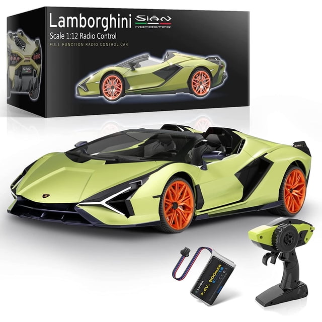Lamborghini RC Car | Remote cars for electronics stores - Walmart ...