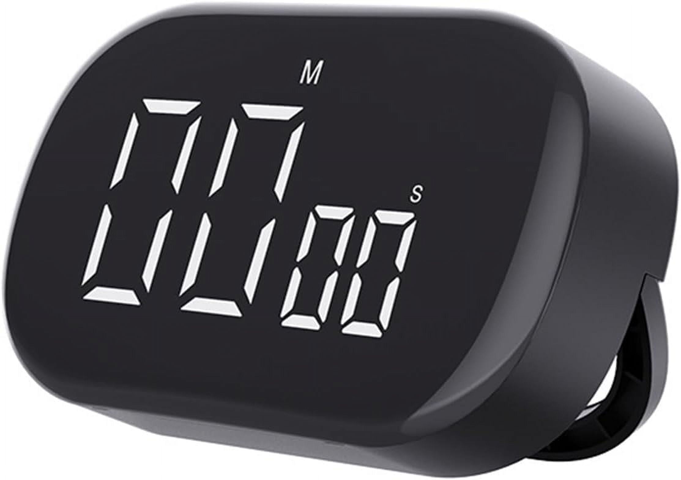 Mifan Digital Kitchen Timer Large Led Display Countdown Countup Timer