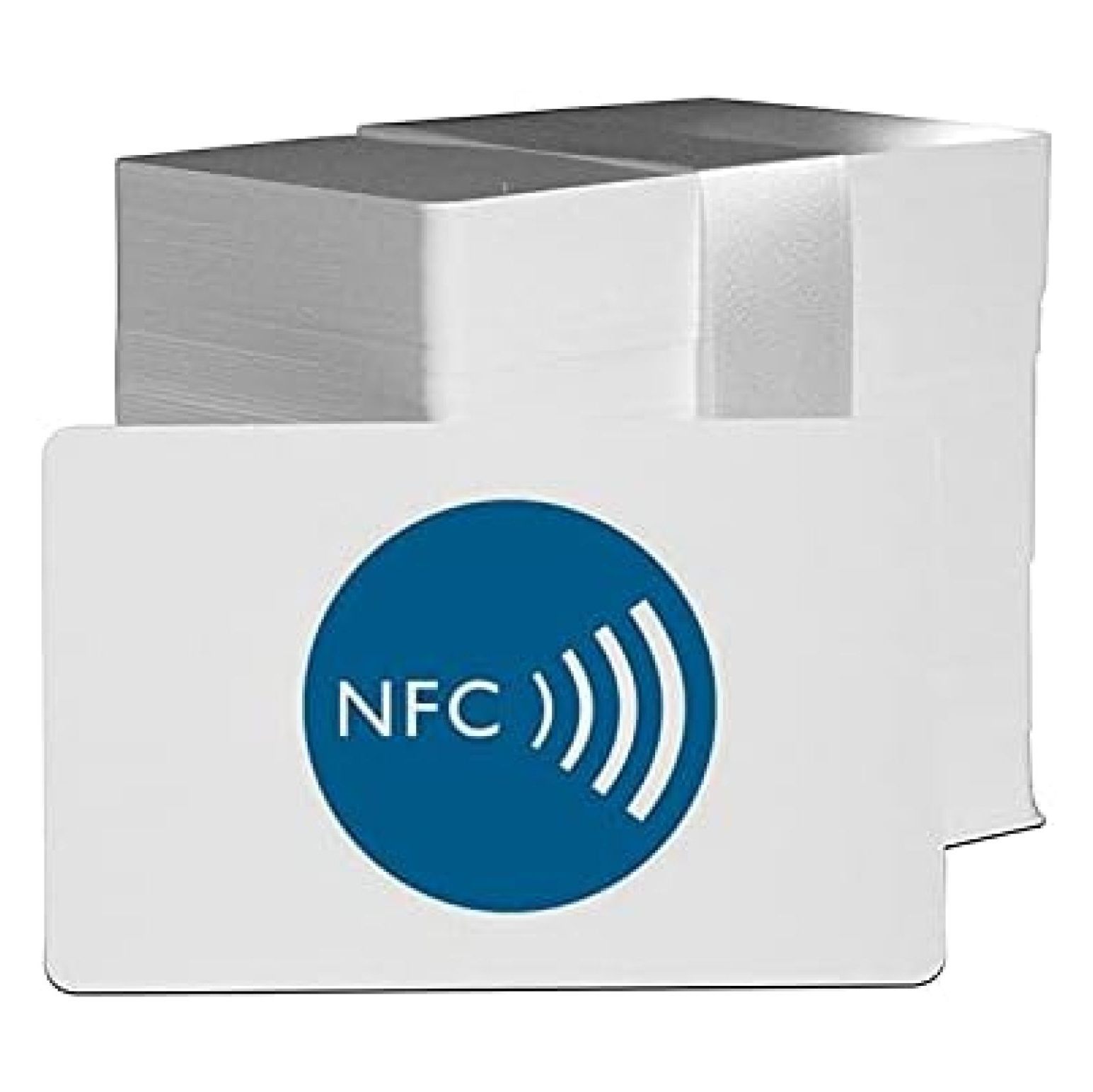 MIFARE Classic 1K RFID Smart Cards (500 Pack) 13.56MHz ISO14443A Blank ...