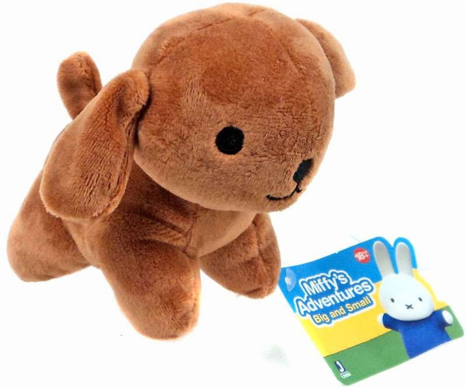 Miffy Stuffed Animals & Plush Toys in Toys - Walmart.com