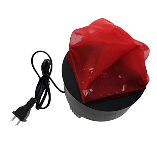 MIFXIN Fire Flame Light Realistic Fake Fire LED Electronic Lamp ...