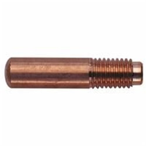 MIG Contact Tip, 1/16 in, Tweco Style, Heavy Duty - 25 PK (900-14H-116 ...