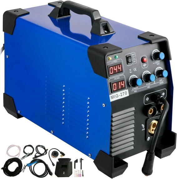 MIG MMA TIG 3 In 1 Combo Inverter Welder 270A/250A/200A/160A Welding ...