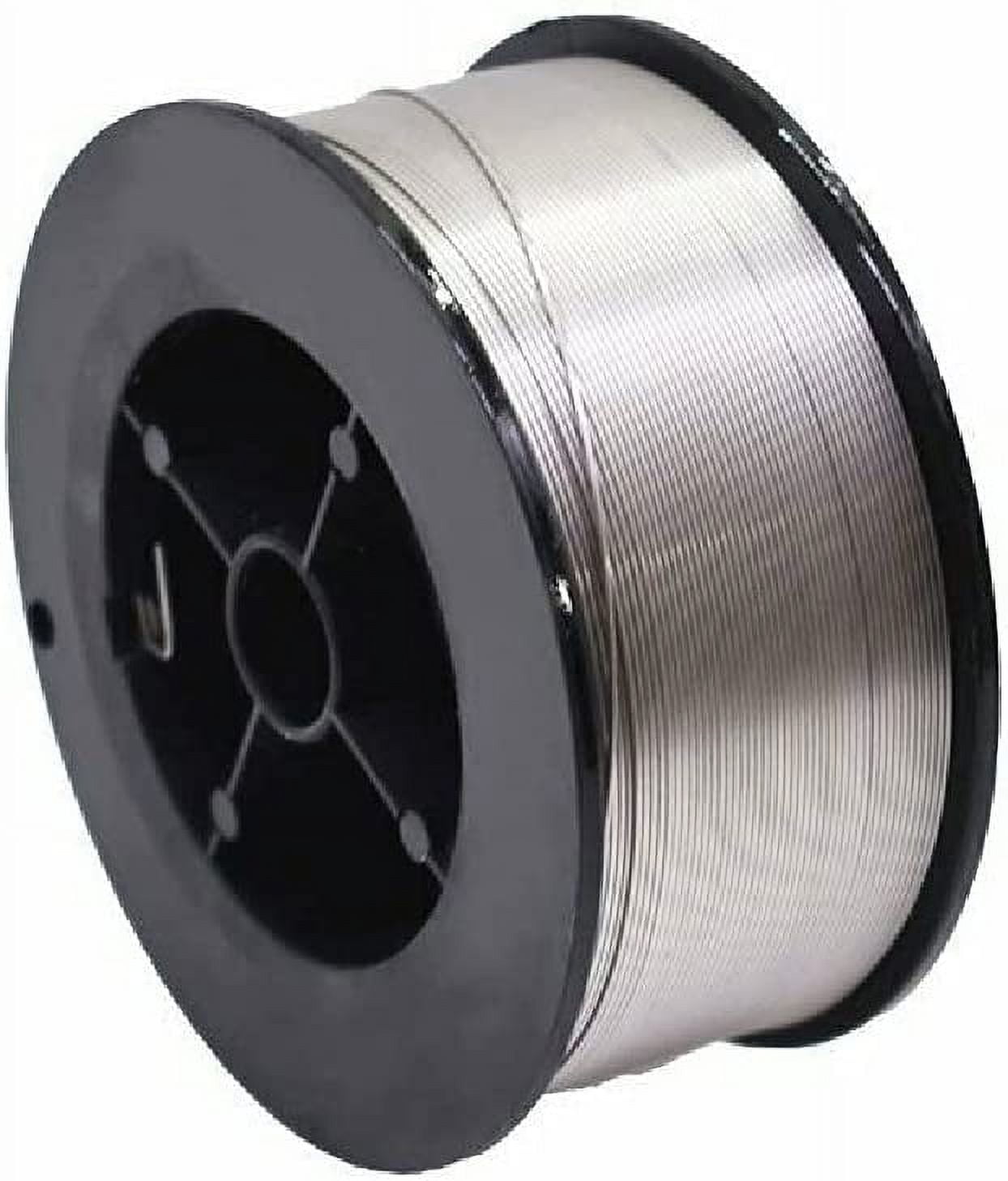 MIG Stainless Steel Welding Wire 316L Stainless Steel MIG Welding Wire 2 Ibs .030" 1 Roll ER316L ...