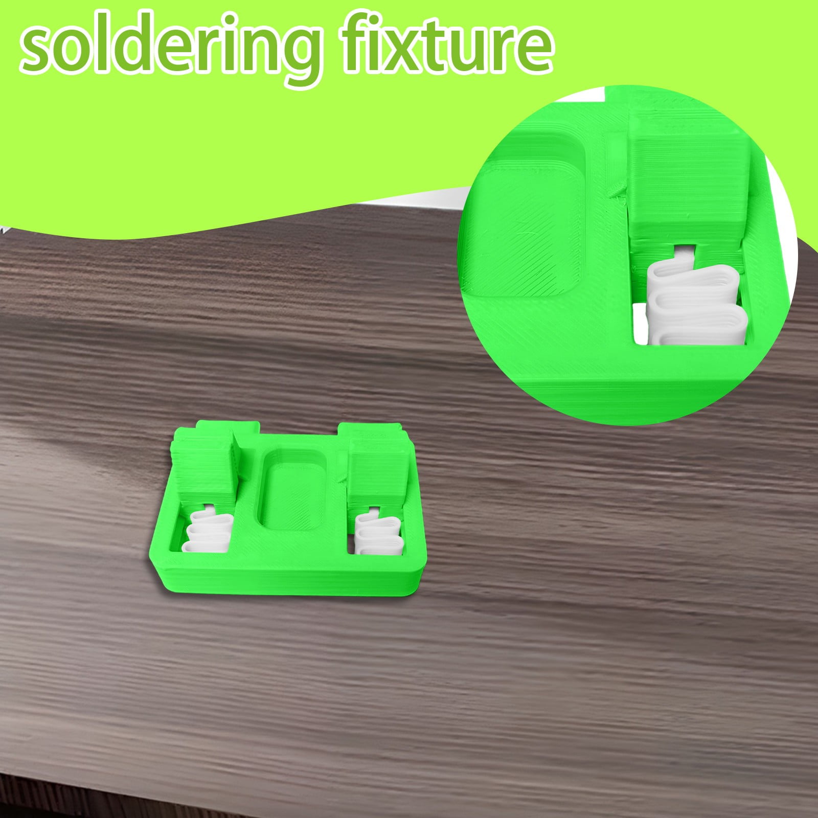 MIG, TIG & Spot Welding Fixture – Adjustable Soldering Tool with Heat ...