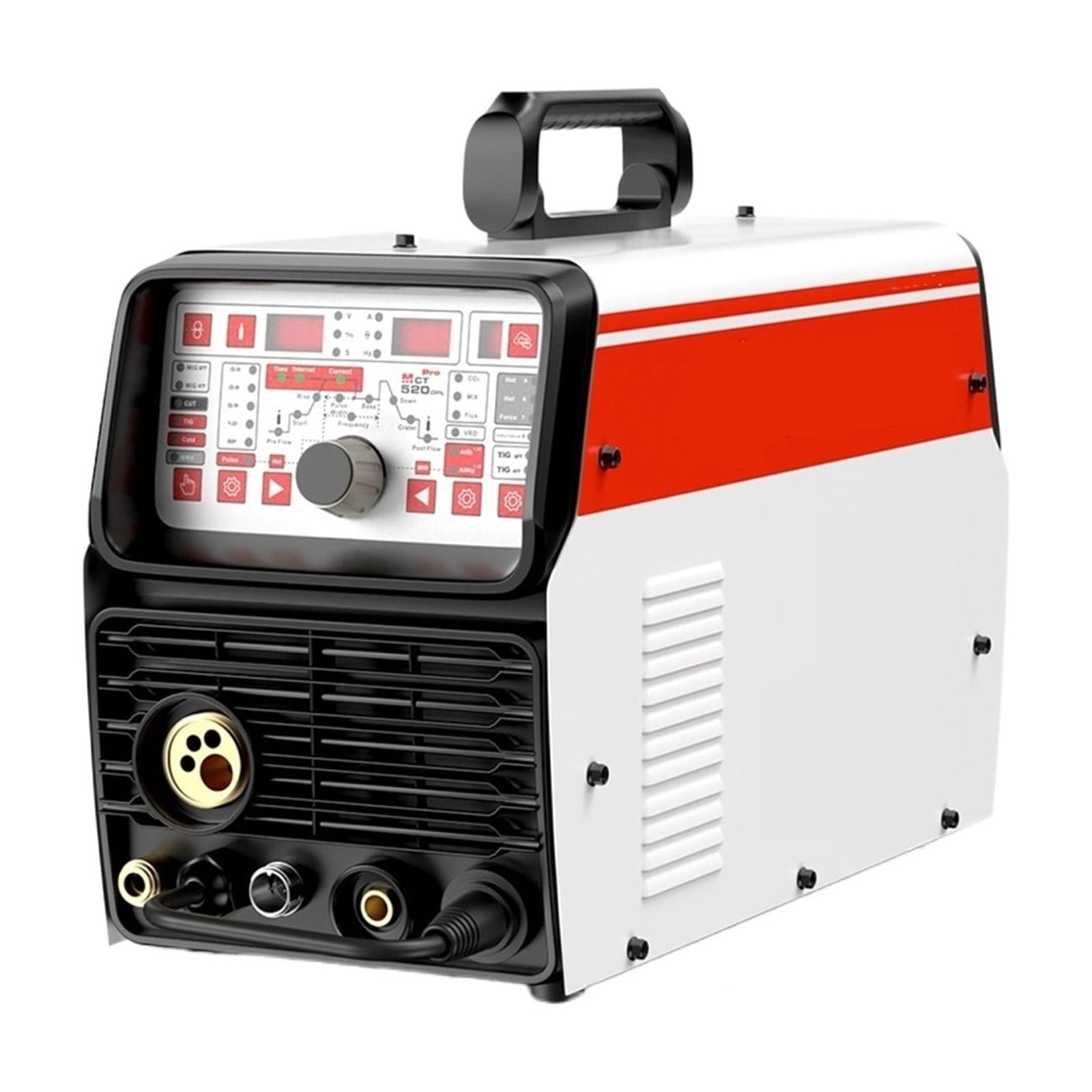 MIG WELDER Multifunctional MIG TIG,COLD Aluminum Welding 6 In 1,MIG ...