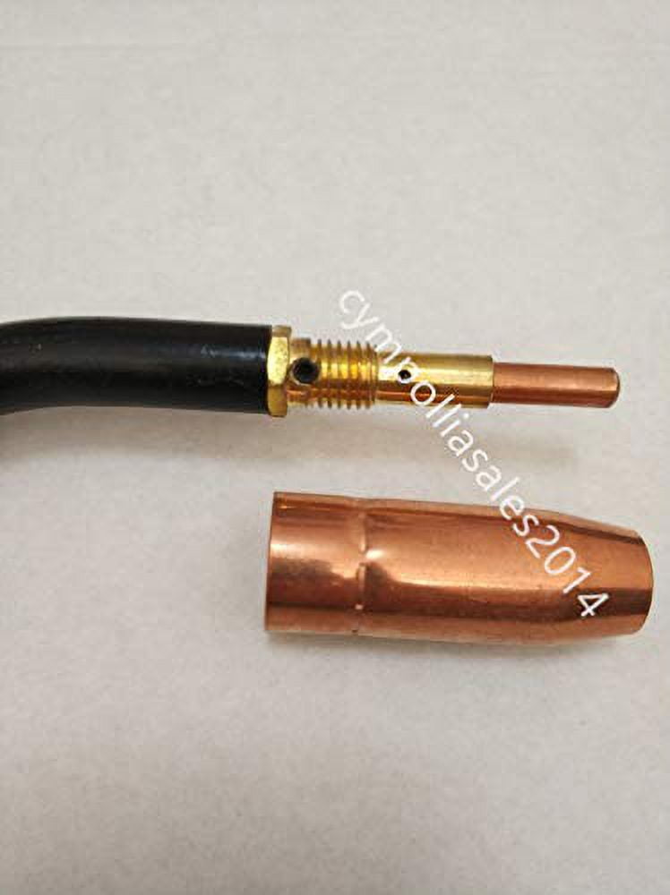 MIG WELDING GUN &TORCH 10' 150AMP fits Lincoln MIG Pak 10, MIG Pak 15 ...