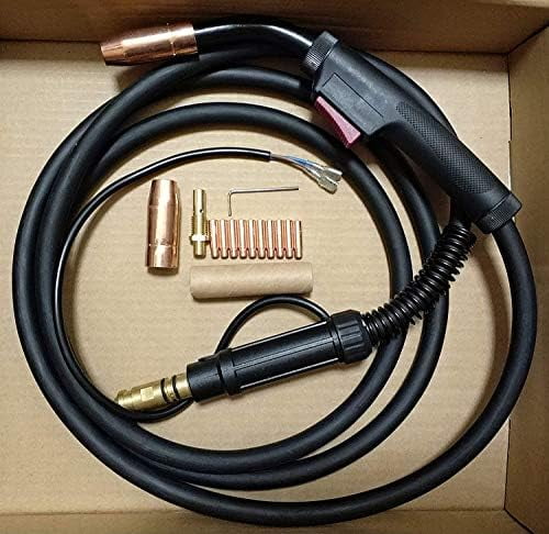 MIG WELDING GUN &TORCH 10' 150AMP fits Lincoln Weld-Pak 100, Weld-Pak ...