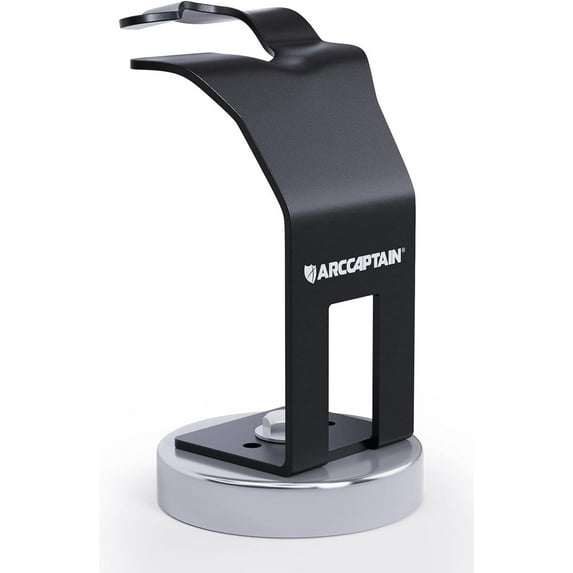 MIG Welding ARCCAPTAIN Torch Holder,Strong Magnetic Base Welding Stand ...