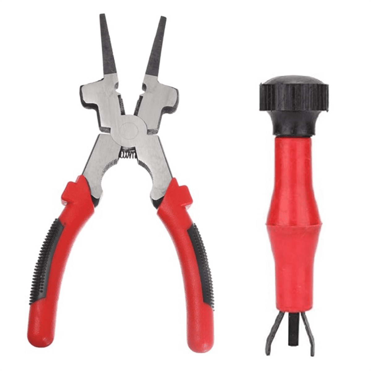 MIG Welding Pliers, 8Inch Multifunction Carbon Steel MIG Welding Pliers ...