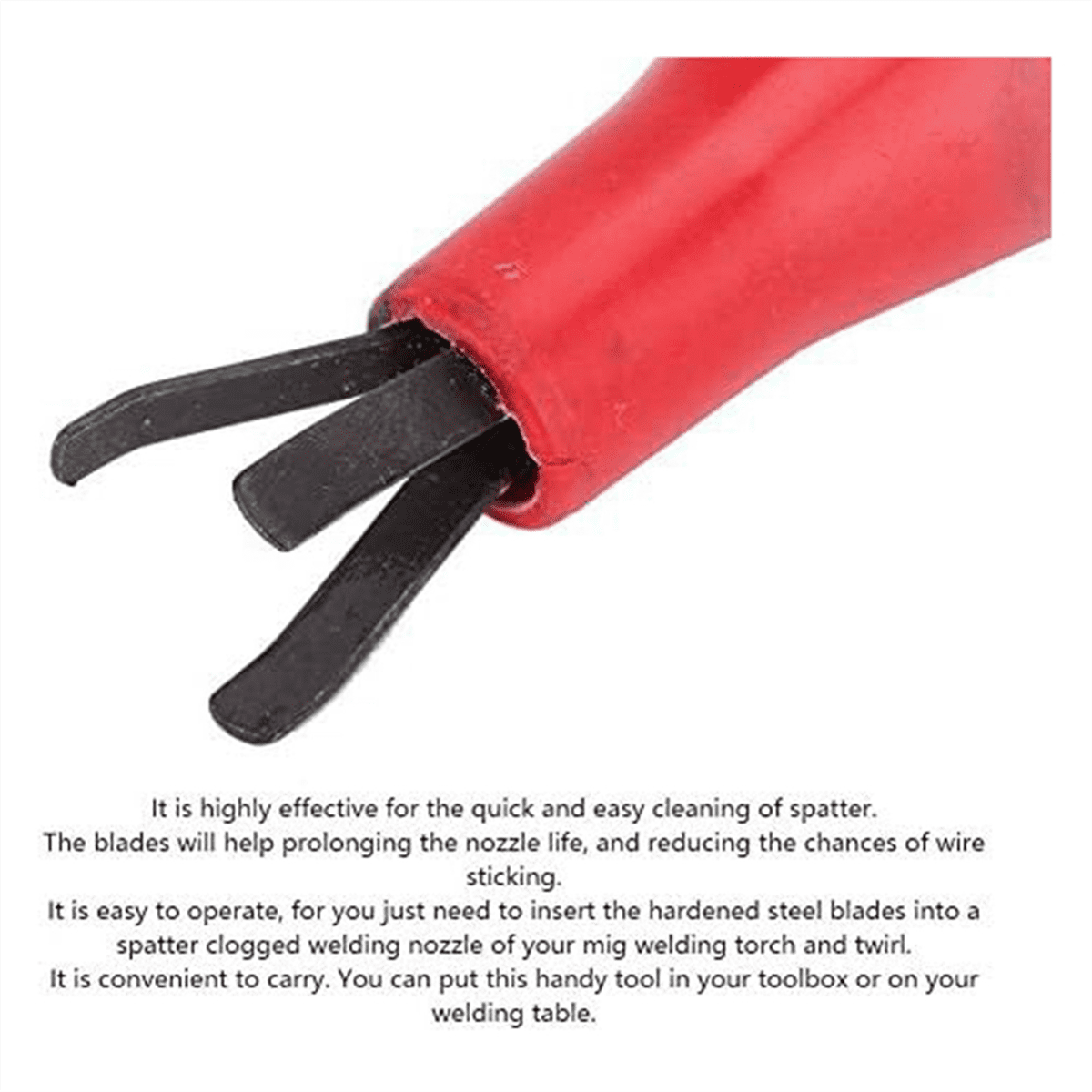 MIG Welding Pliers, 8Inch Multifunction Carbon Steel MIG Welding Pliers ...