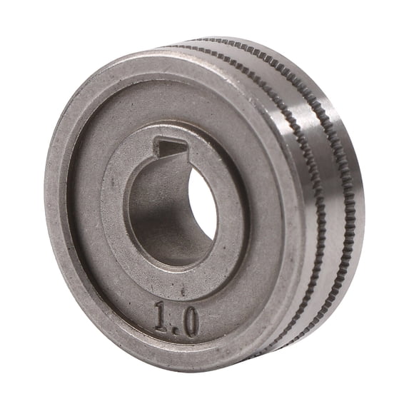 MIG Welding Wire Feeding Roll K Knurl Provide Stable Feeding Through ...