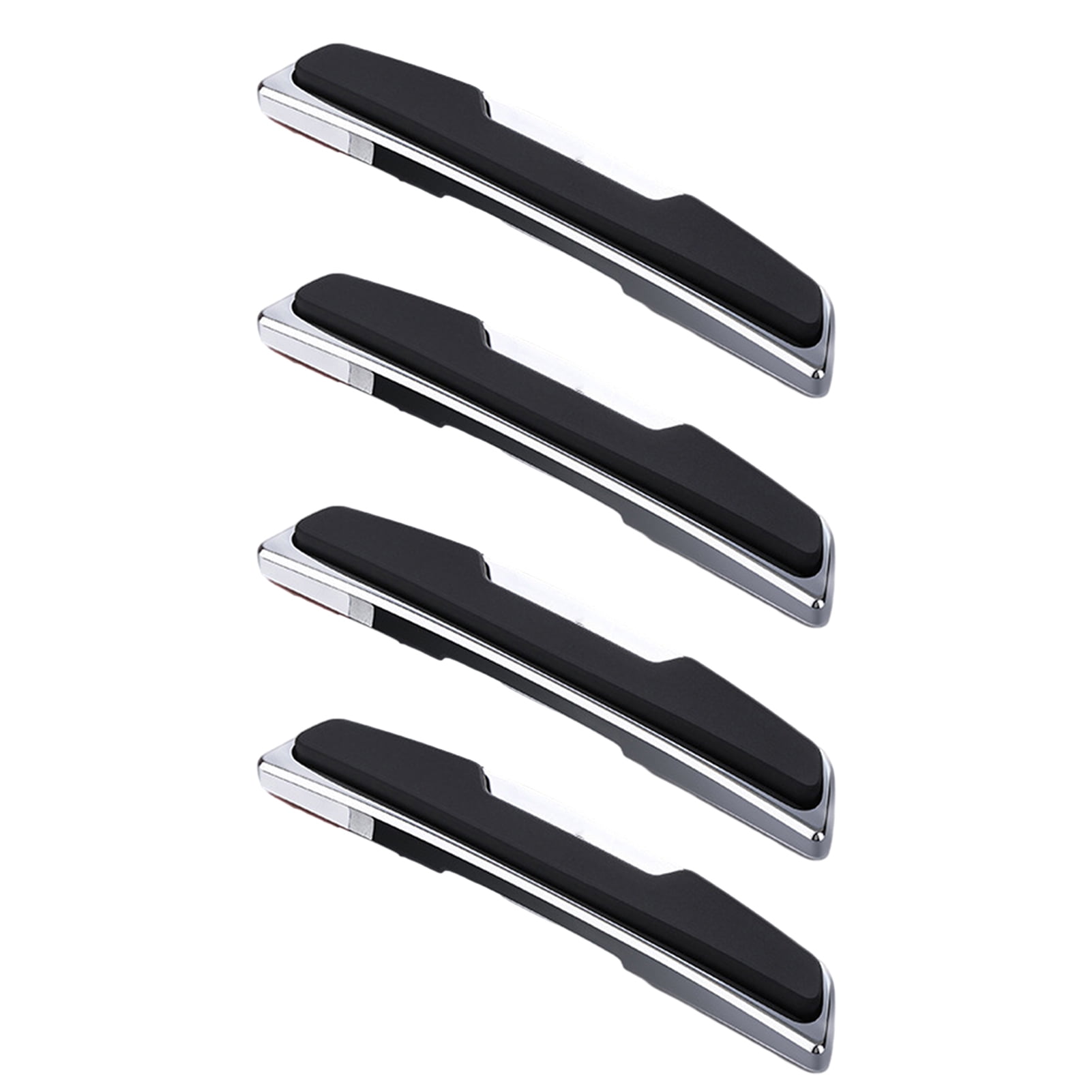 MIGAINO 4Pcs/Set High Glossy Slim Door Edge Guards Bumper Protector ...