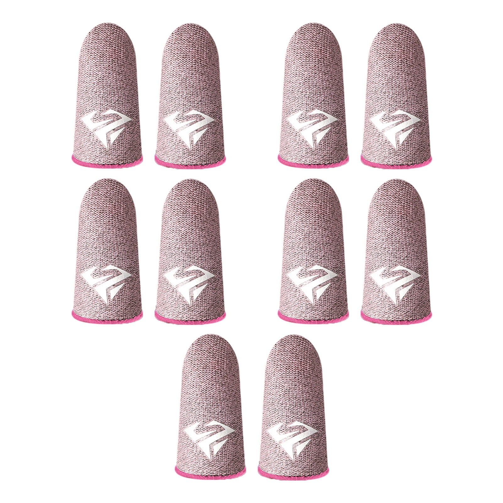 MIGAINO 5 Pairs Finger Sleeves Mobile Gaming Finger Protector Ultra ...