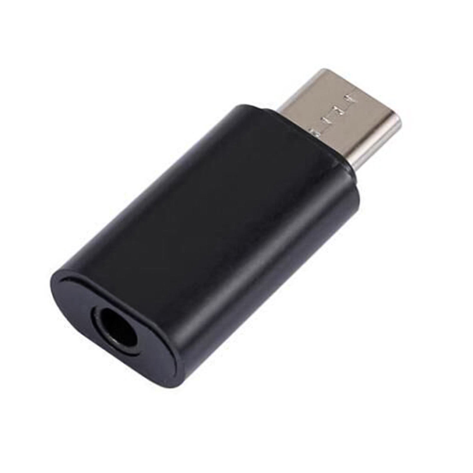 MIGAINO Adapter Portable Plug Play Mini Type C to 3.5mm Headphone Jack ...