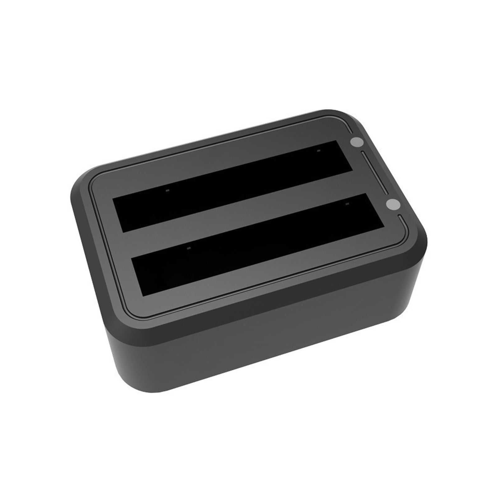 MIGAINO Battery Charger Hub Overheat Safe to Use Compact Size Portable ...