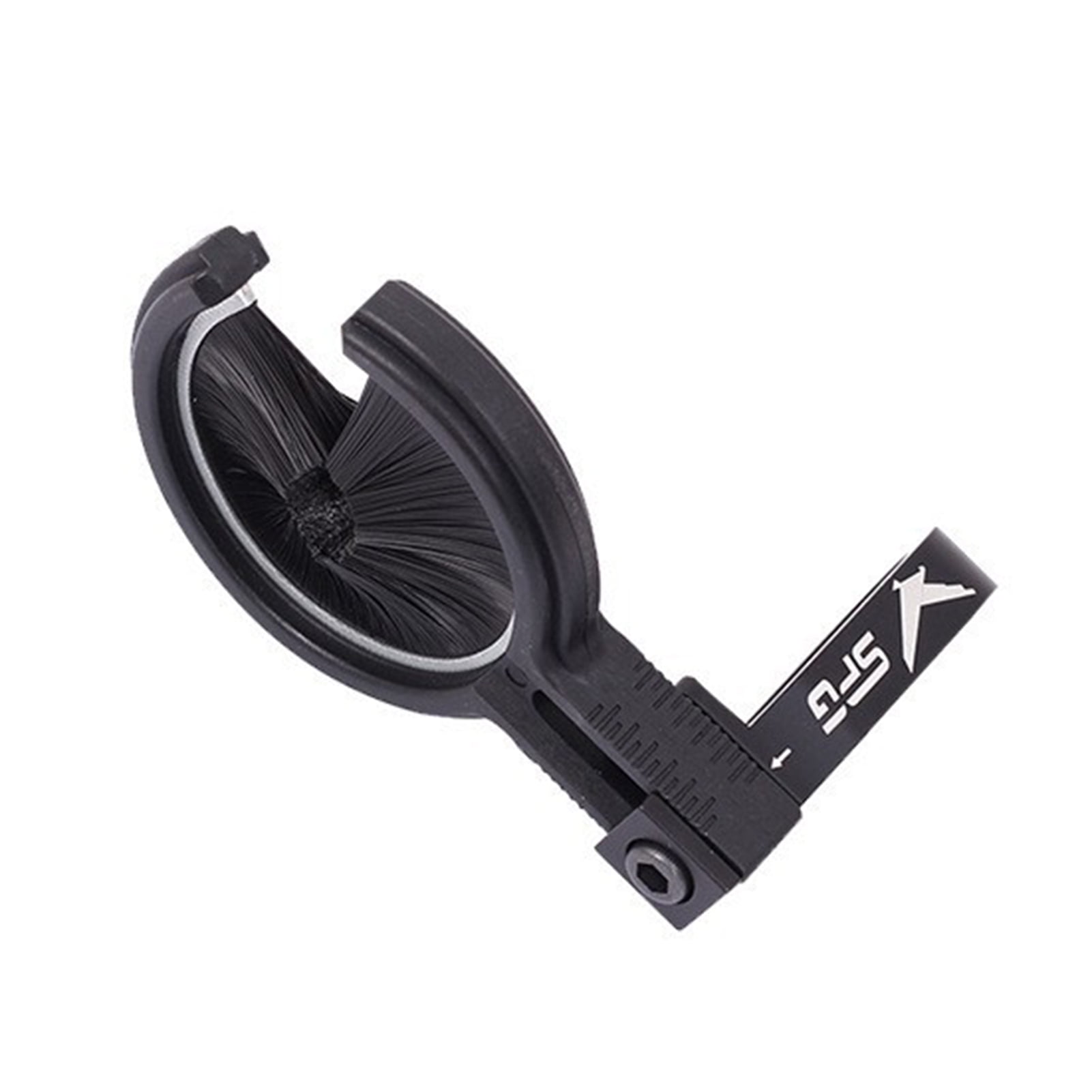 MIGAINO Bristle Brush Arrow Rest Compound Recurve Bow Whisker Archery ...