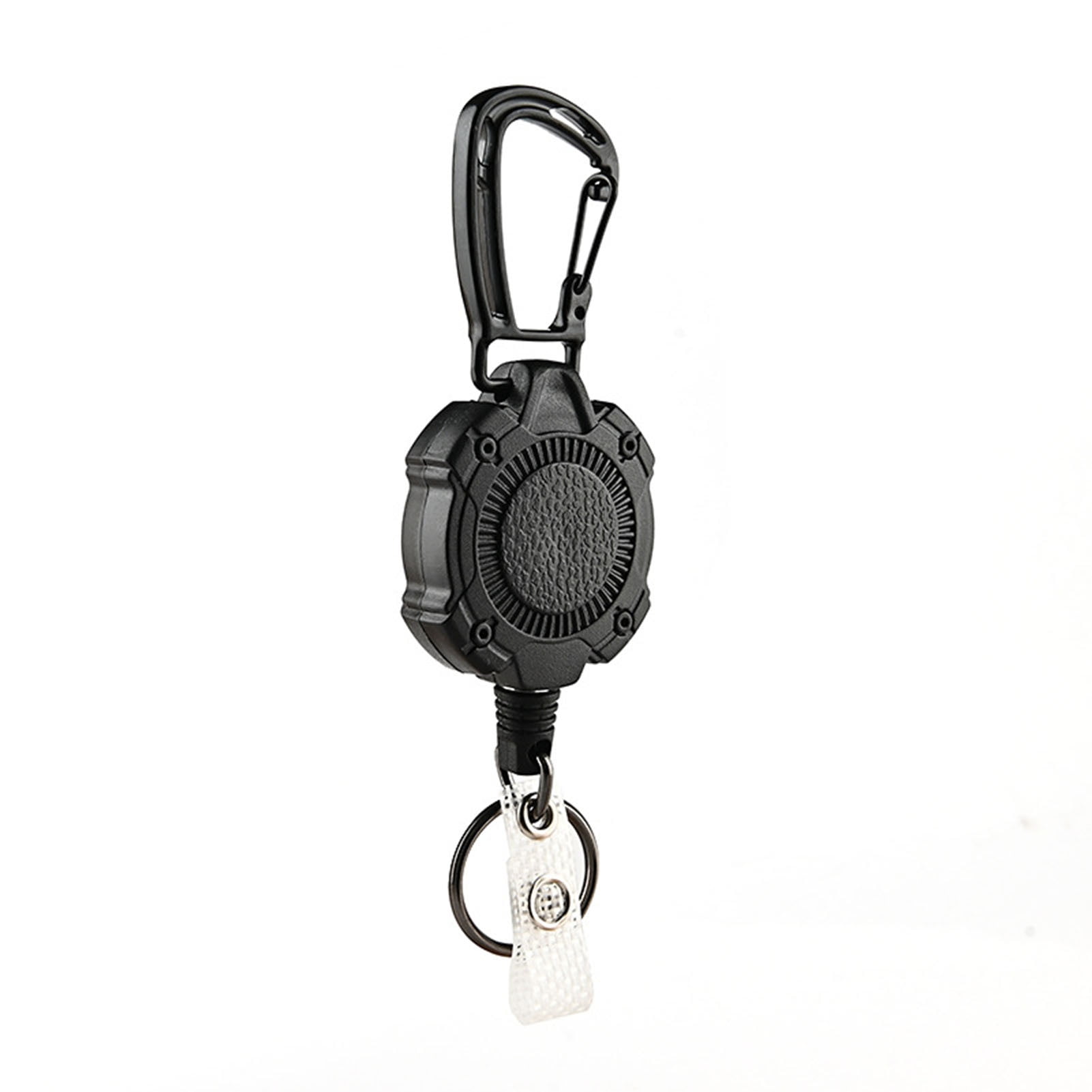 MIGAINO Carabiner Clip Strong Load Bearing Stretchable High Rebound ...