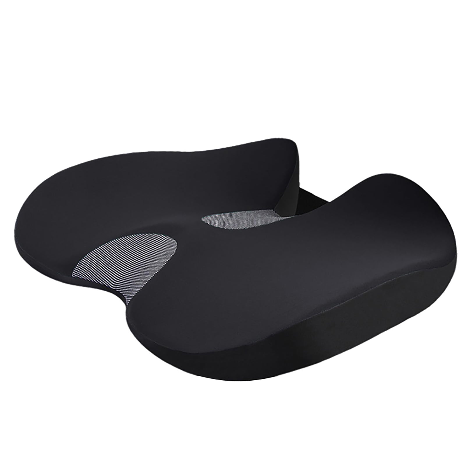 MIGAINO Ergonomic Car Seat Cushion Relieve Pressure Improve Posture ...