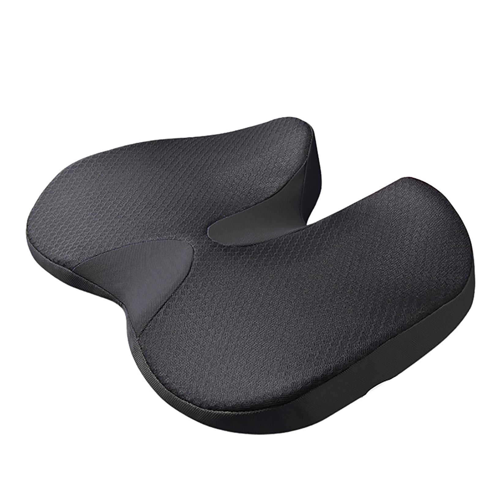 MIGAINO Ergonomic Car Seat Cushion Relieve Pressure Improve Posture ...