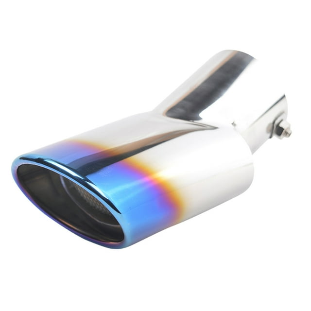 MIGAINO Exhaust Pipe Ventilation Port Anti-rust Stainless Steel Car ...
