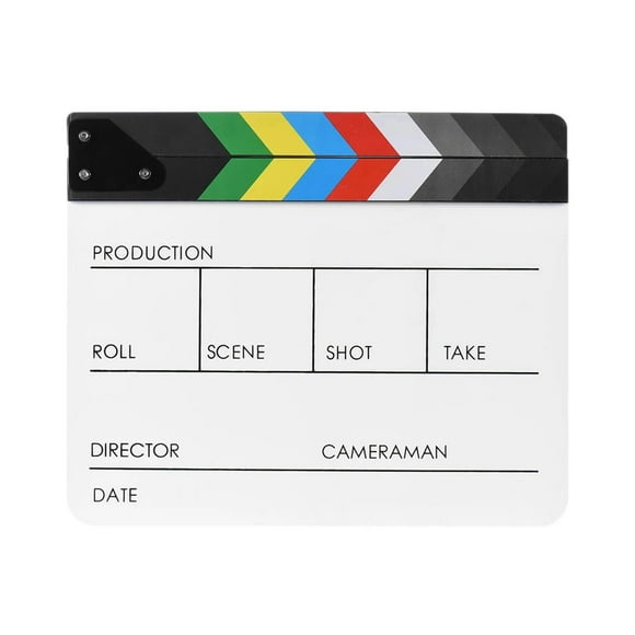 Clapper Board