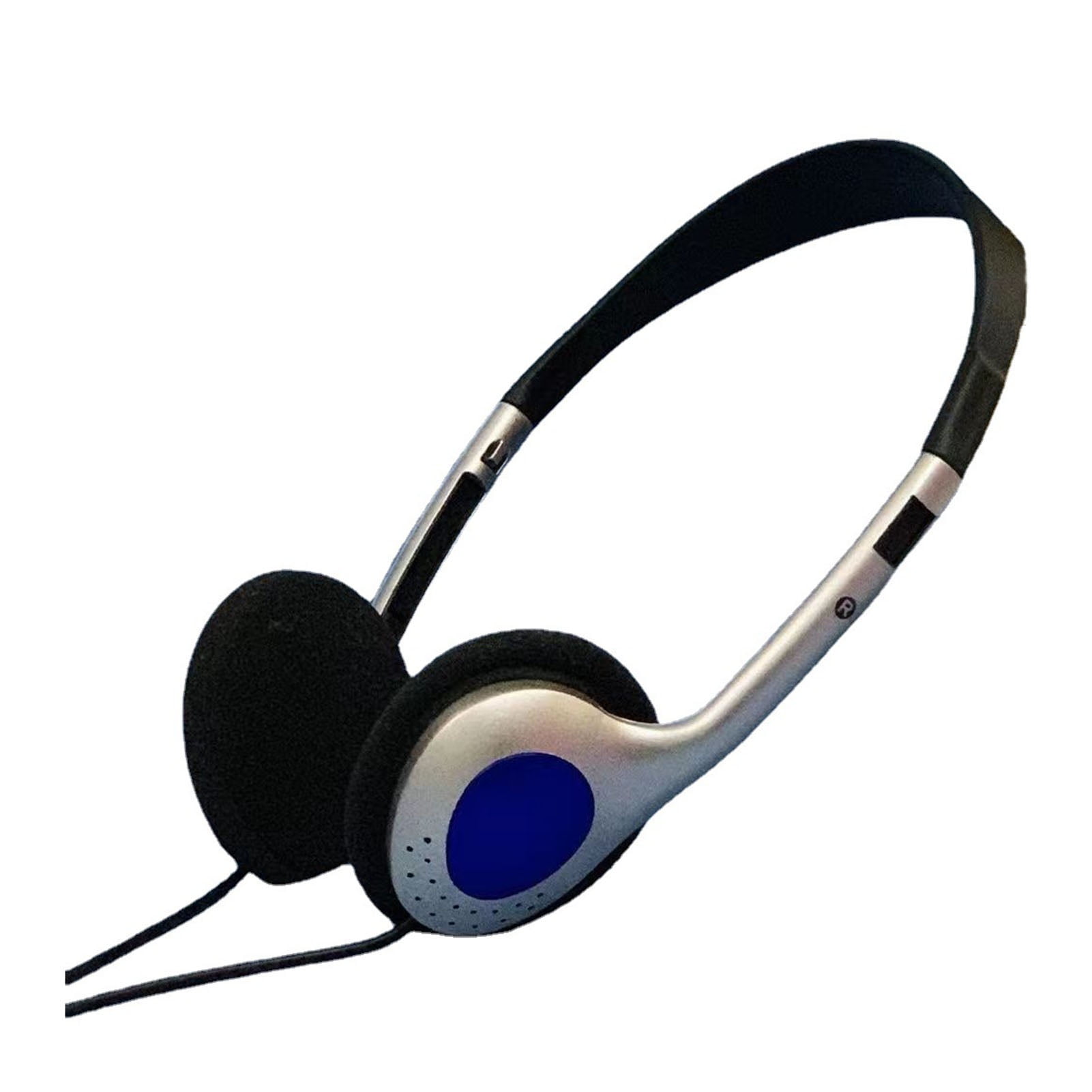MIGAINO Headphones Wired Earphones Telescoping Design Low Latency Clear ...