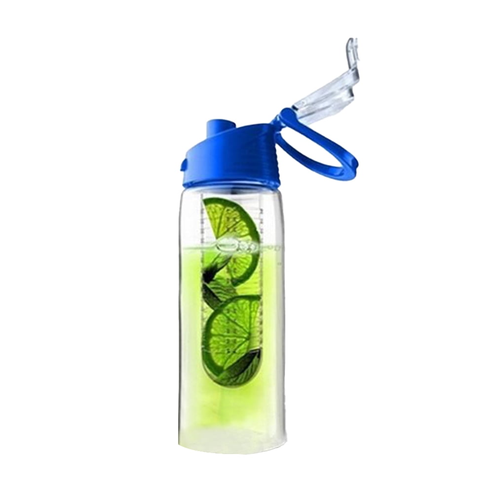 MIGAINO Portable Camping Sports Lemon Juice Fruit Infusing Infuser ...