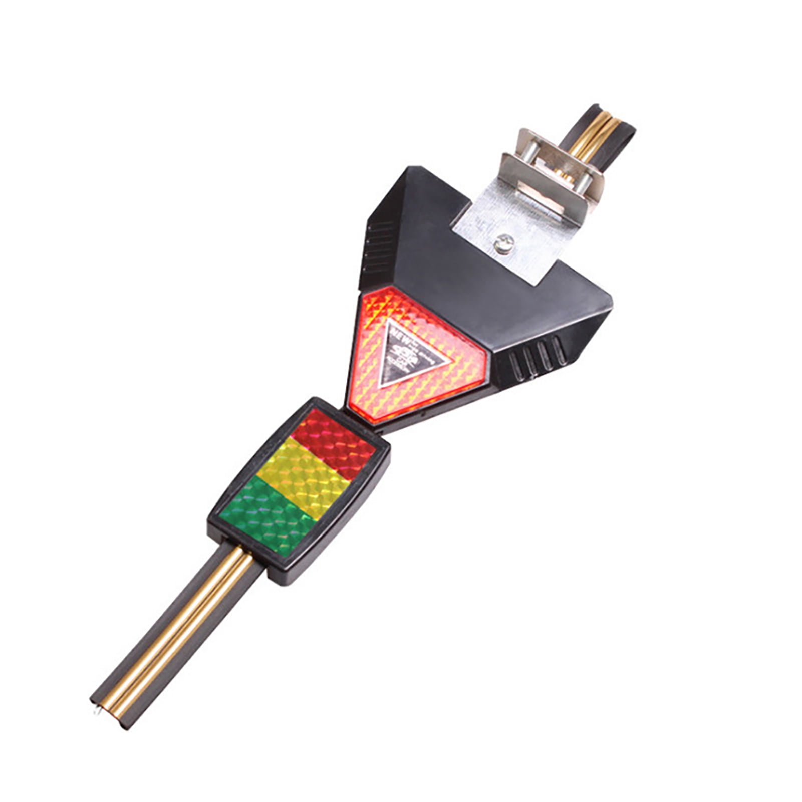 MIGAINO Safety Ground Wire Effective Static Elimination with Reflective ...