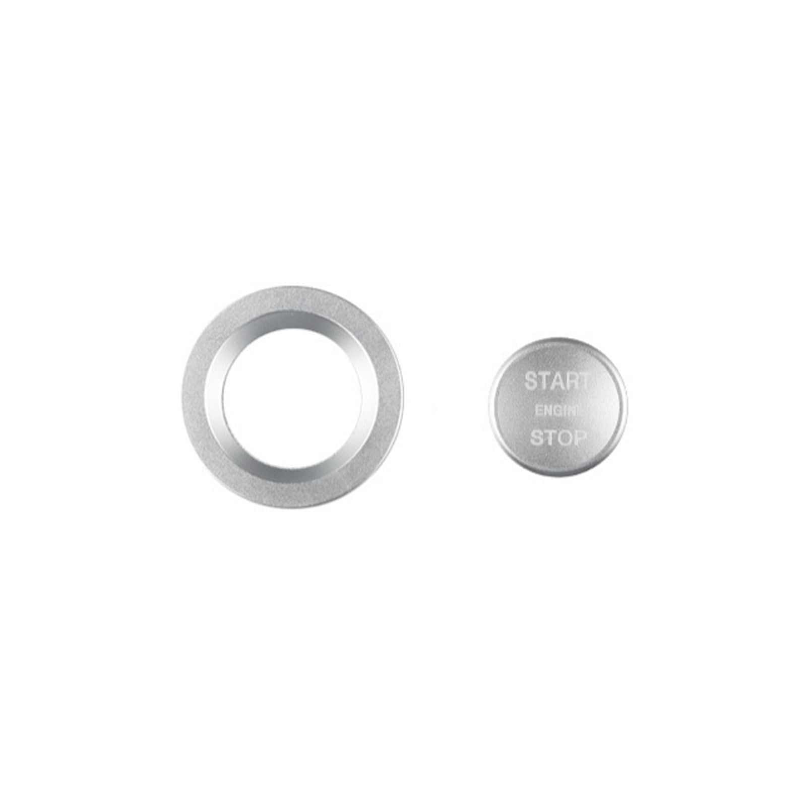 MIGAINO Start Stop Engine Push Button Sticker Car Accessories Self ...