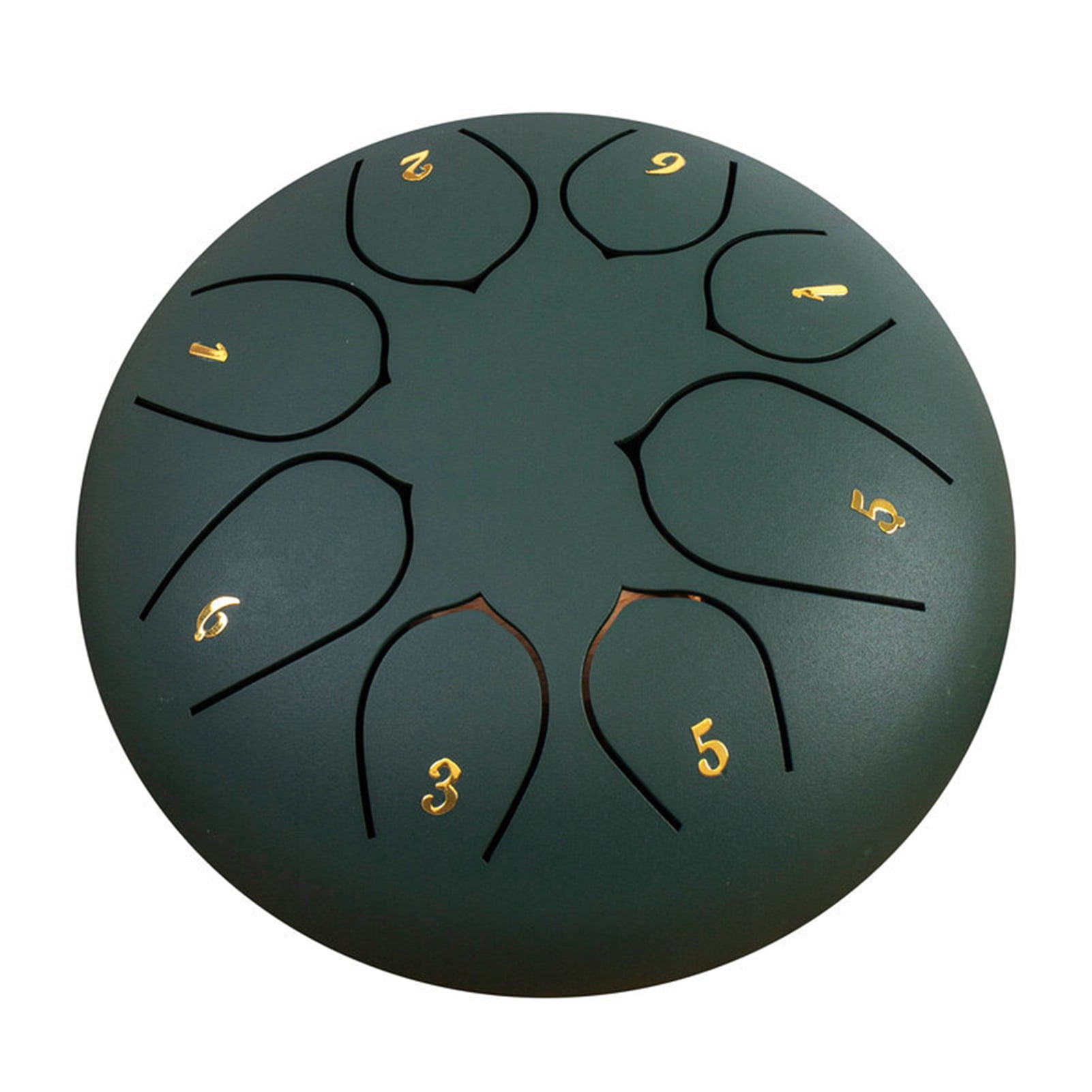 MIGAINO Steel Tongue Drum Rain Chime Hand Drums Sound Healing ...