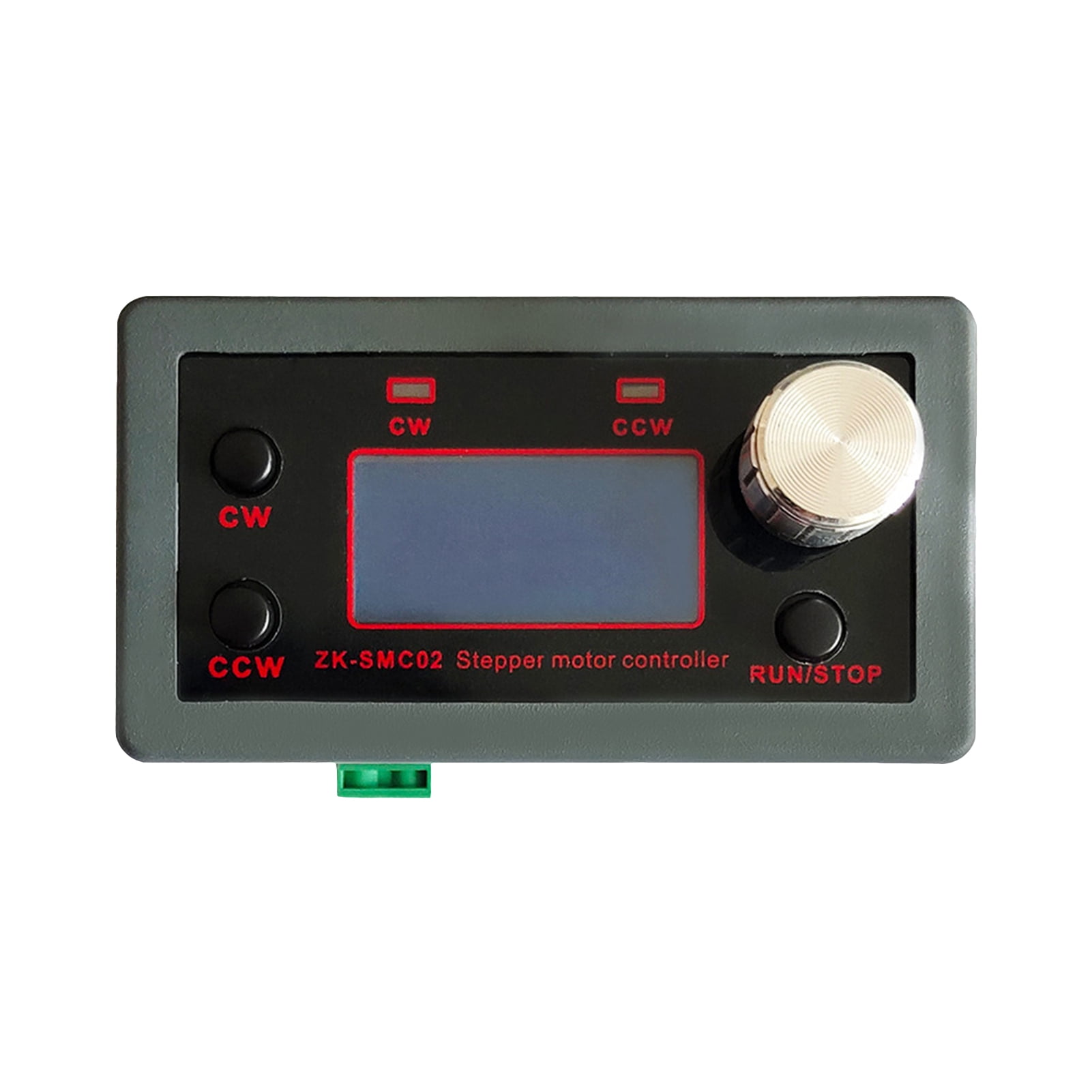 MIGAINO Stepper Motor Driver Control Board 10-30V 4A Forward Reverse Pulse Speed Angle TTL ...