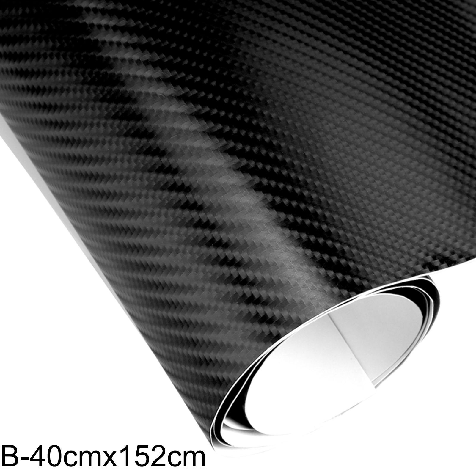 MIGAINO Tint Film Glossy Carbon Fiber Pattern Auto Accessories Premium ...