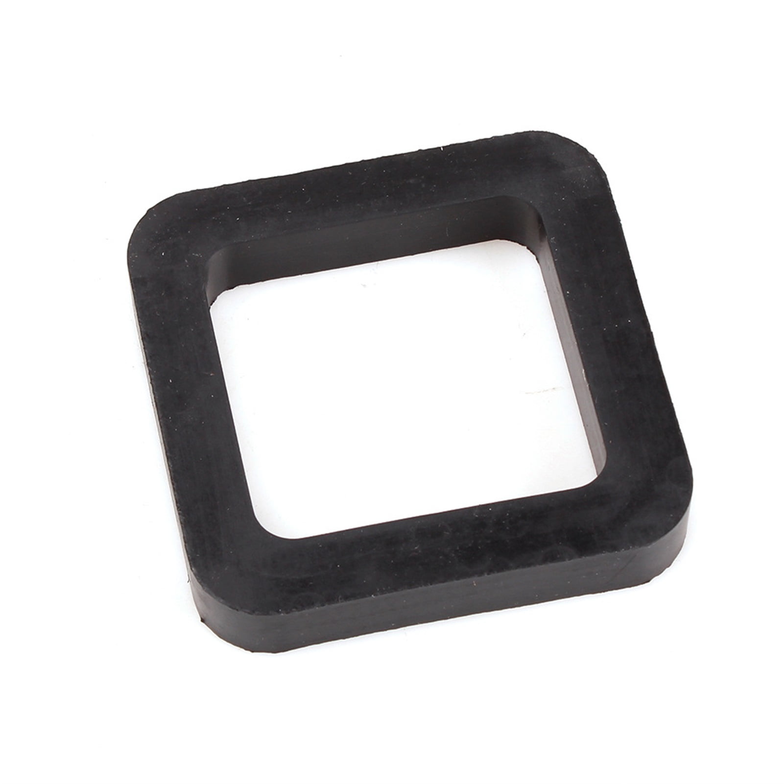 MIGAINO Trailer Receiver Pad Universal Compact Rubber Hitch Receiver ...