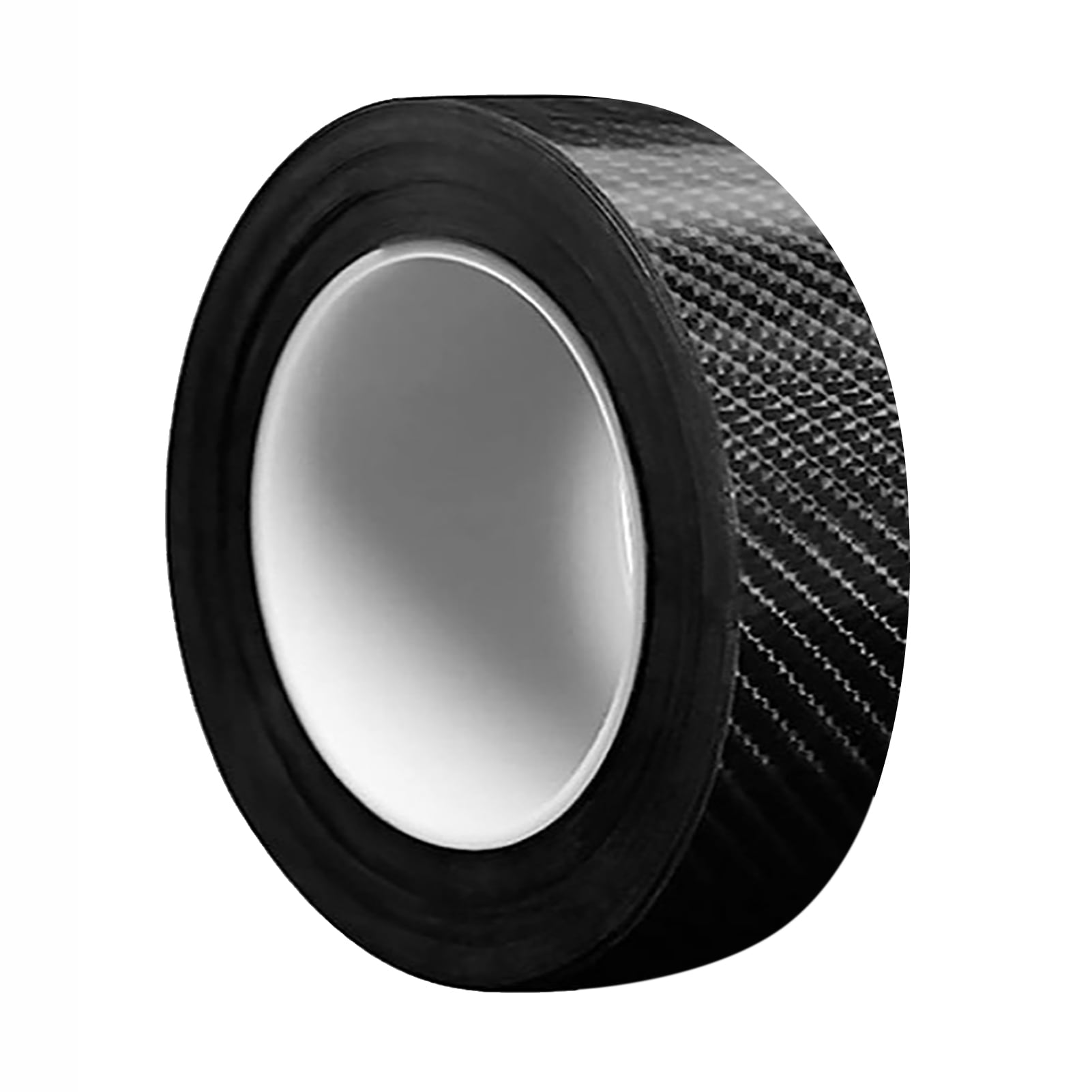 MIGAINO Universal Car 5D Carbon Fiber Sticker Center Control Door Film ...