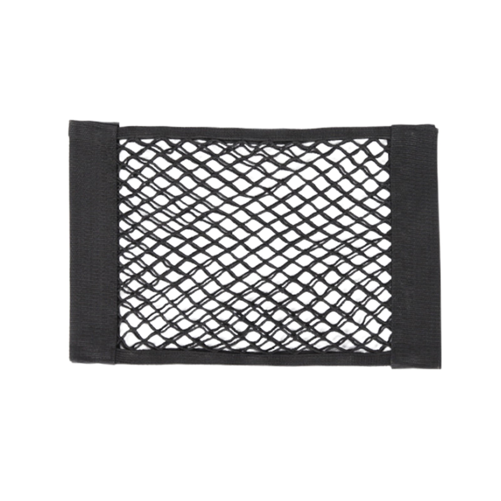 MIGAINO Universal Mesh Cargo Net with Fastener Tape Double-layer Strong ...