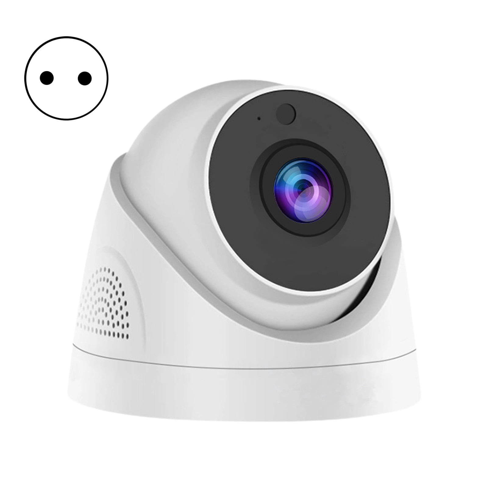 MIGAINO WiFi Security Camera Indoor Home Surveillance Motion Tracking ...