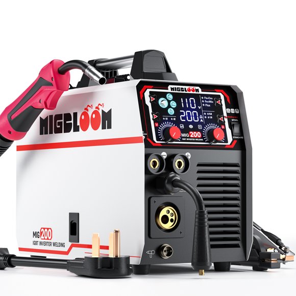 Gasless Mig Welder