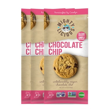 Murray Sugar-Free Snacks: Chocolate Chip Cookies, Groceries, 5.5 Oz ...