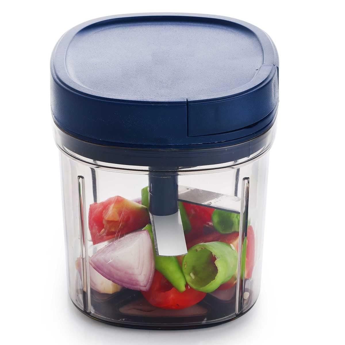 MIGORA Food Master Chopper 900ml Multipurpose Manual Vegetable Fruit ...
