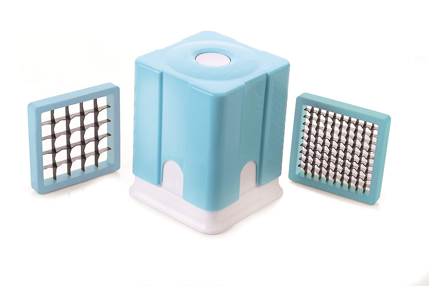 MIGORA Potato Chipser French Fries Maker Machine Vegetable Chopper ...