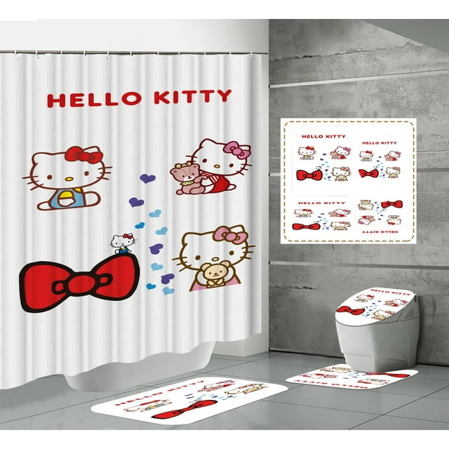Miiniso Sanrios Anime Hello Kitty New Kawaii Digital Printing