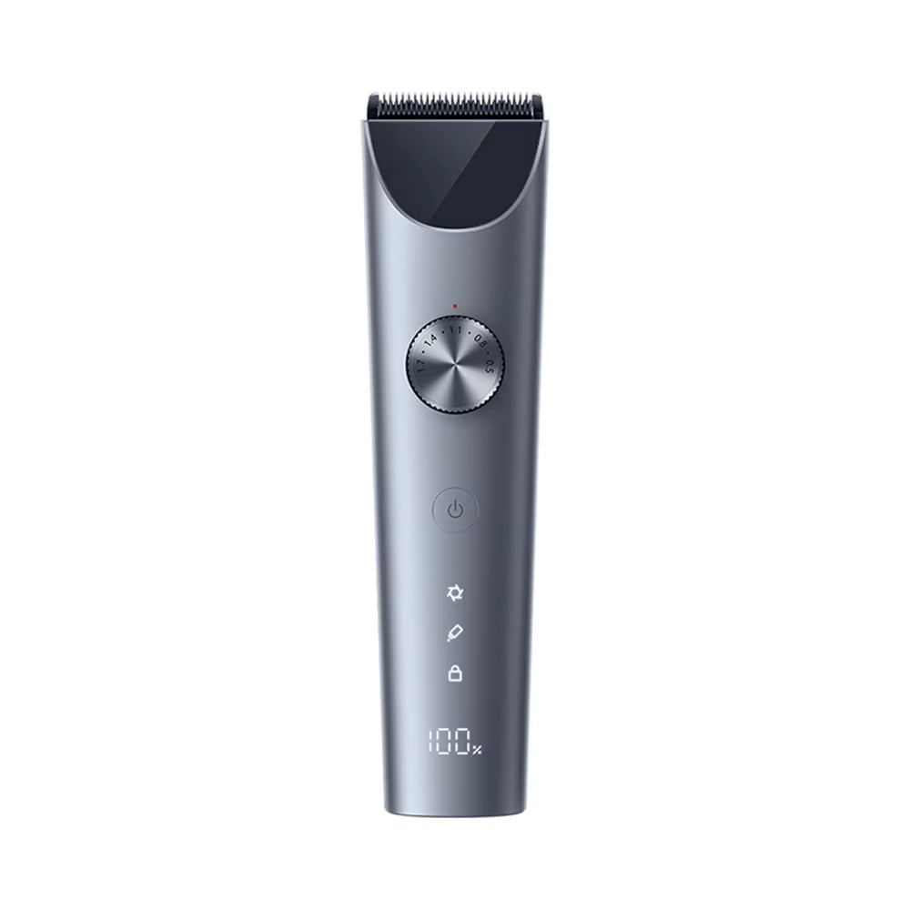 MIJIA Hair Clipper 2, Professional Cordless Hair & Beard Trimmer, IPX7 ...