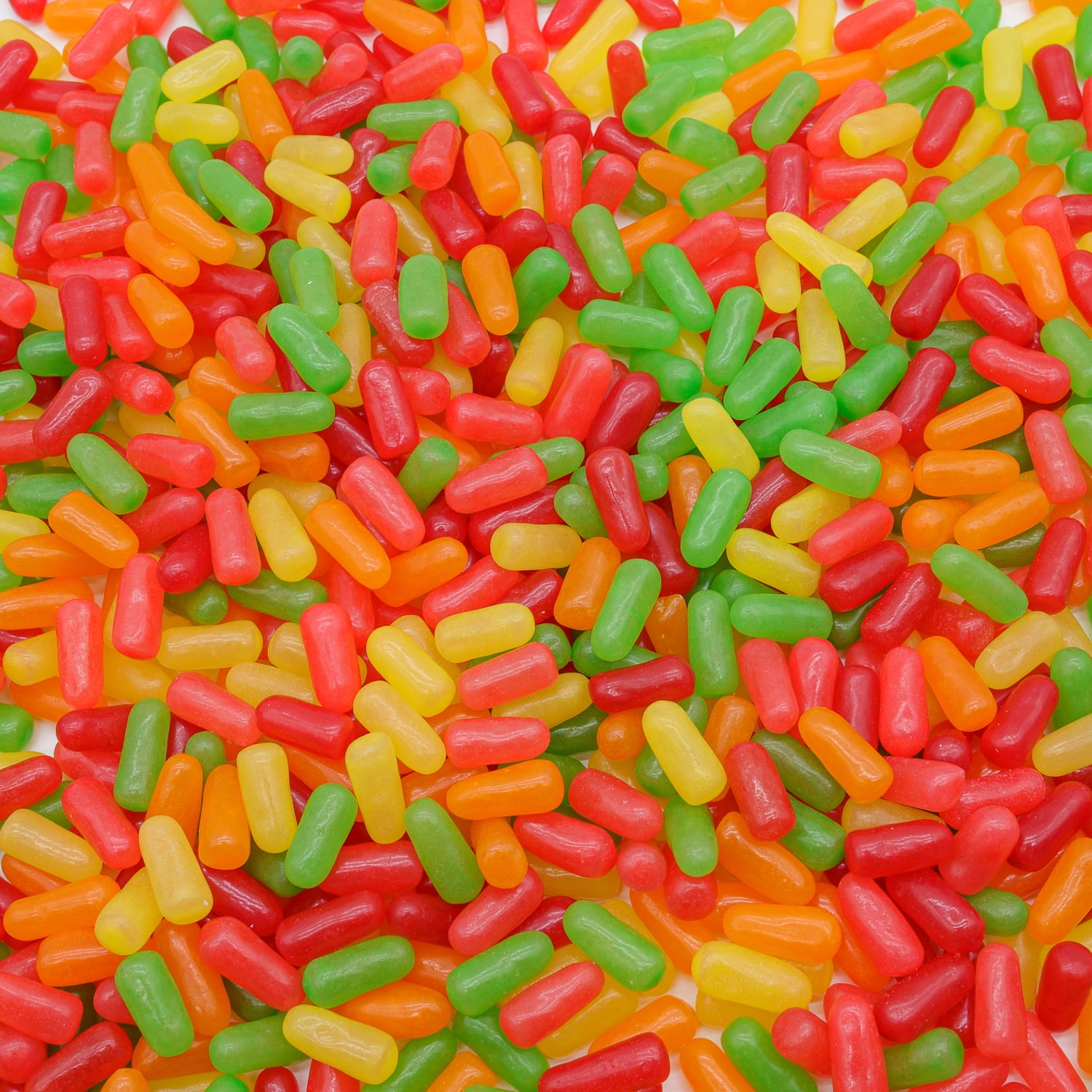MIKE AND IKE Candy 5 lb – Bulk Chewy Candies, Mega Mix of 10 Fruit ...