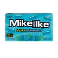 MIKE AND IKE, Sour Chewy Candy, 4.25 oz, Blue Raspberry Flavor ...