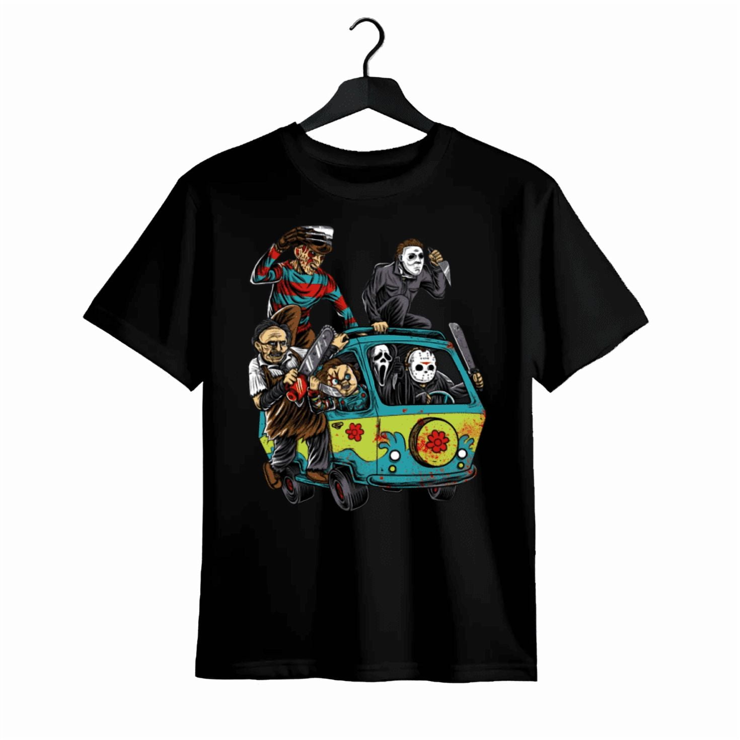 MIKE Mikell Jason Halloween horror movie Myrs Graphic Gift Comic for ...