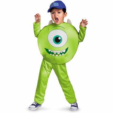 Monsters University Sulley Monster Mask - Walmart.com
